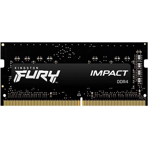 Kingston 8GB 2666MHz DDR4 CL15 SODIMM FURY Impact | KF426S15IB/8
