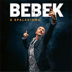 Željko Bebek - Bebek u Spaladiumu [Live] (2x CD)