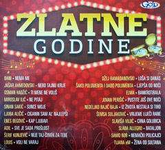 Zlatne Godine [2021] (CD)