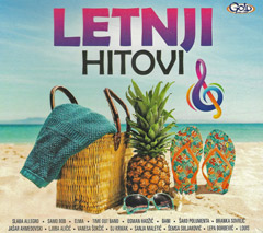 Gold letnji hitovi [2020] (CD)