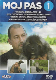 Moj pas 1 (DVD)