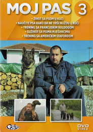 Moj pas 3 (DVD)