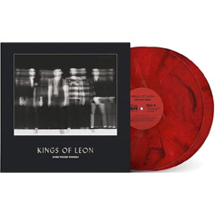 Kings Of Leon – When You See Yourself [limited edition red marble vinyl] [album 2021] (2x LP)