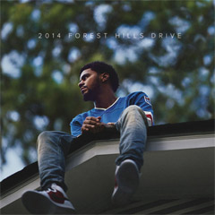 J. Cole – 2014 Forest Hills Drive [vinyl] (2x LP)