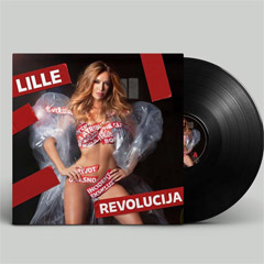 Lidija Bačić Lille – Revolucija [vinyl] (2x LP)