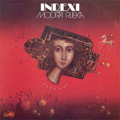 Indexi - Modra rijeka [reizdanje 2021] [vinyl] (LP)