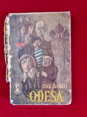 Odesa - Isak Babelj - 1961 god