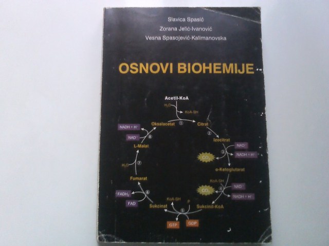 Osnovi biohemije (grupa autora)