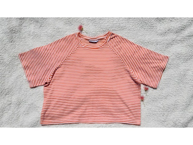 Weekday oversize majica na pruge, kao nova