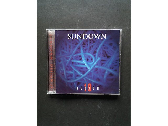 Sundown - Design 19 (Swedish Gothic Metal)