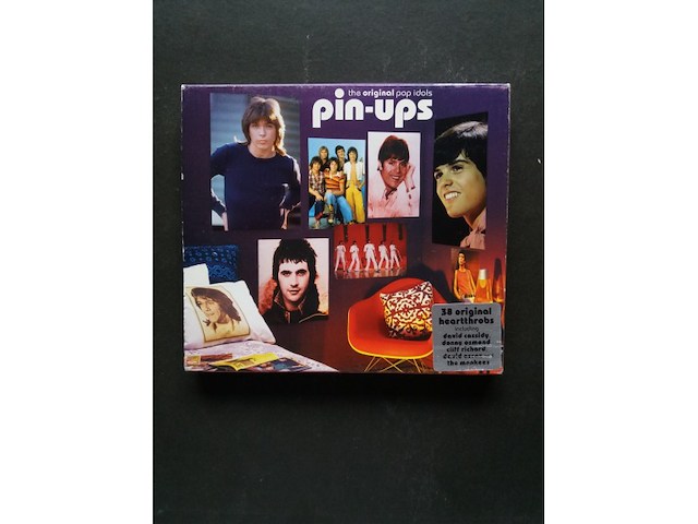 VA - Pin-Ups (The Original Pop Idols) 2CD