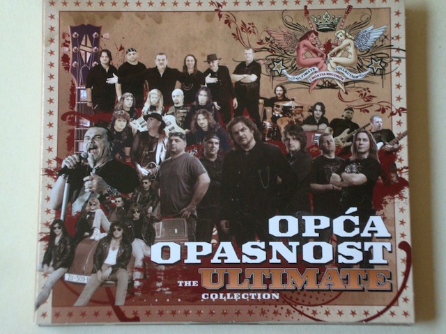 Opća Opasnost - The Ultimate Collection (2xCD)