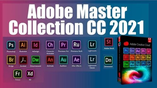 Adobe 2021 kolekcija