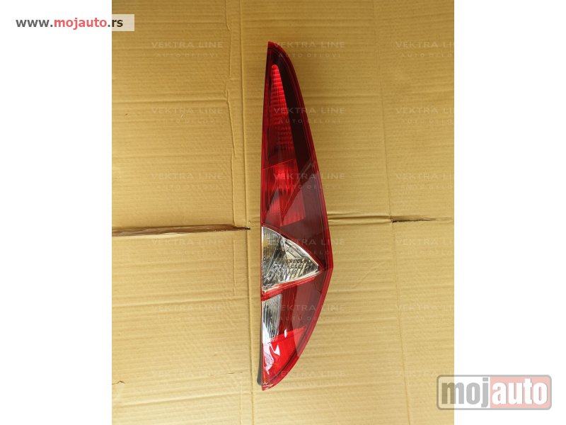 Stop svetlo model 3 vrata Fiat Punto 3 2003-2009 Zastava 10