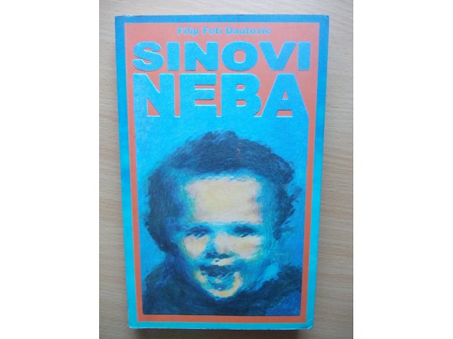 Sinovi neba -Filip Feti Dautović