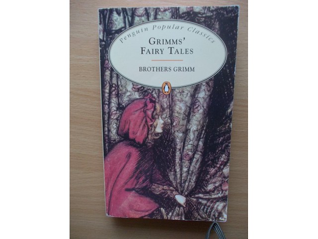 Grimms Fairy Tales - Brothers Grimm