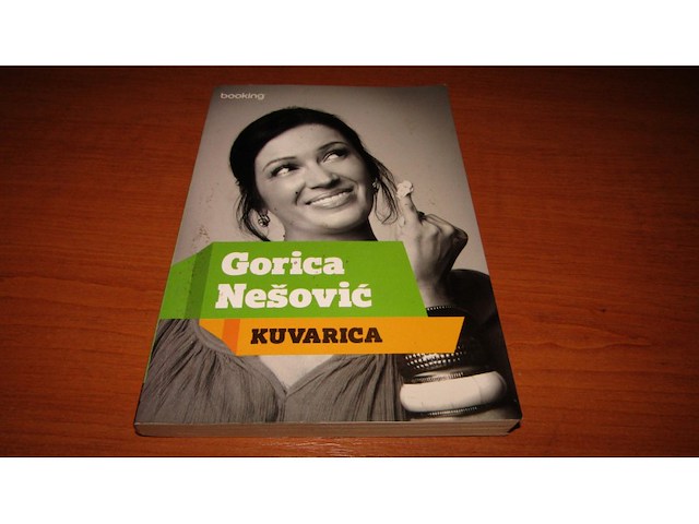 Kuvarica - Gorica Nešović