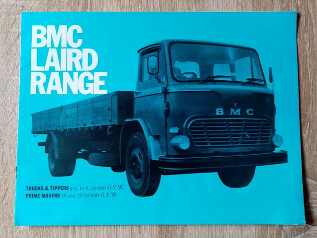 BMC LAIRD RANGE      (AM)