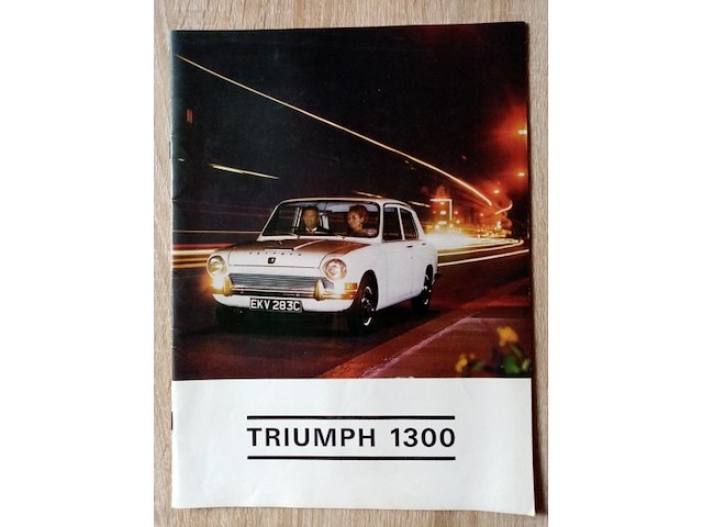 TRIUMPH  1300       (AM)