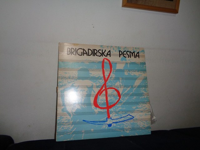 Brigadirska Pesma