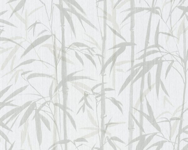 MICHALSKY LIVING Wallpaper «Floral, Beige, Cream» 379892