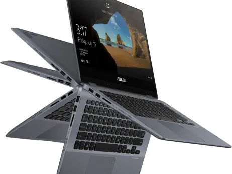 Asus VivoBook Flip TP412FA-WBP11T