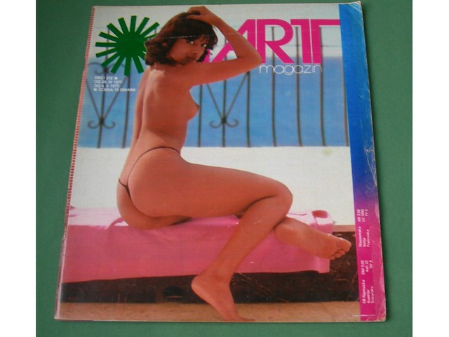 START magazin, broj 215, 20.IV 1977.
