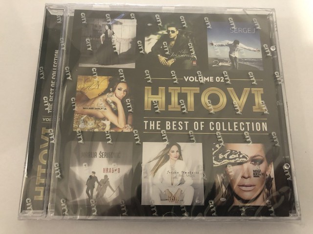 Hitovi Vol. 02 - The Best Of Collection