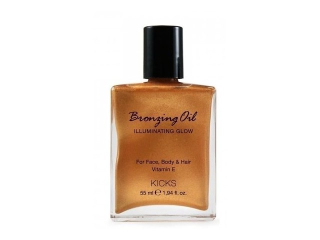 Kicks Bronzing Oil