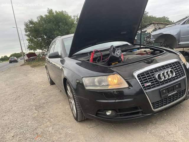 AUDI A6 4F 3.2 QUATRO LIMARIJA MEHANIKA ITD