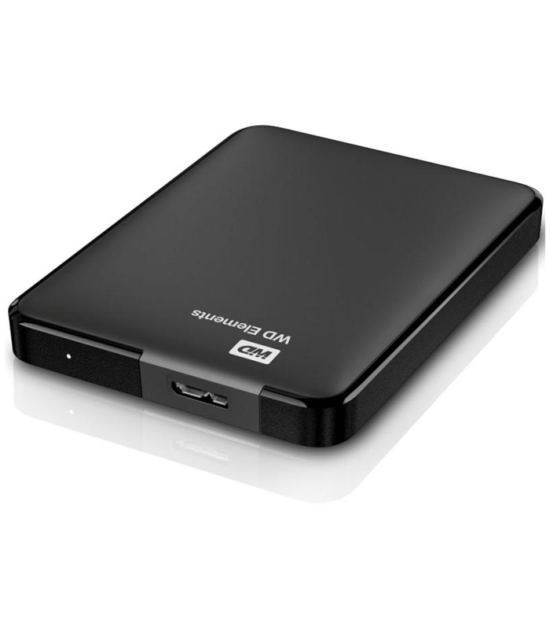 WD Elements Portable 2TB 2.5″ eksterni hard disk