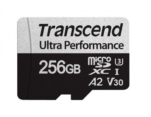 MICRO SD.256GB TRANSCEND sa adapterom TS256GUSD340S
