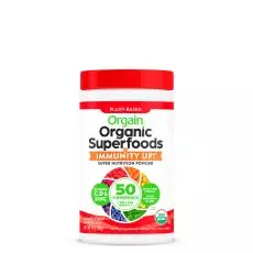 Orgain Organski Superfoods mix mandarina 280g