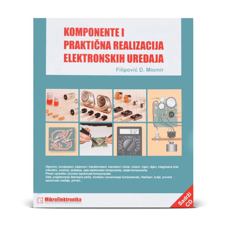 Knjiga Komponente i praktična realizacija