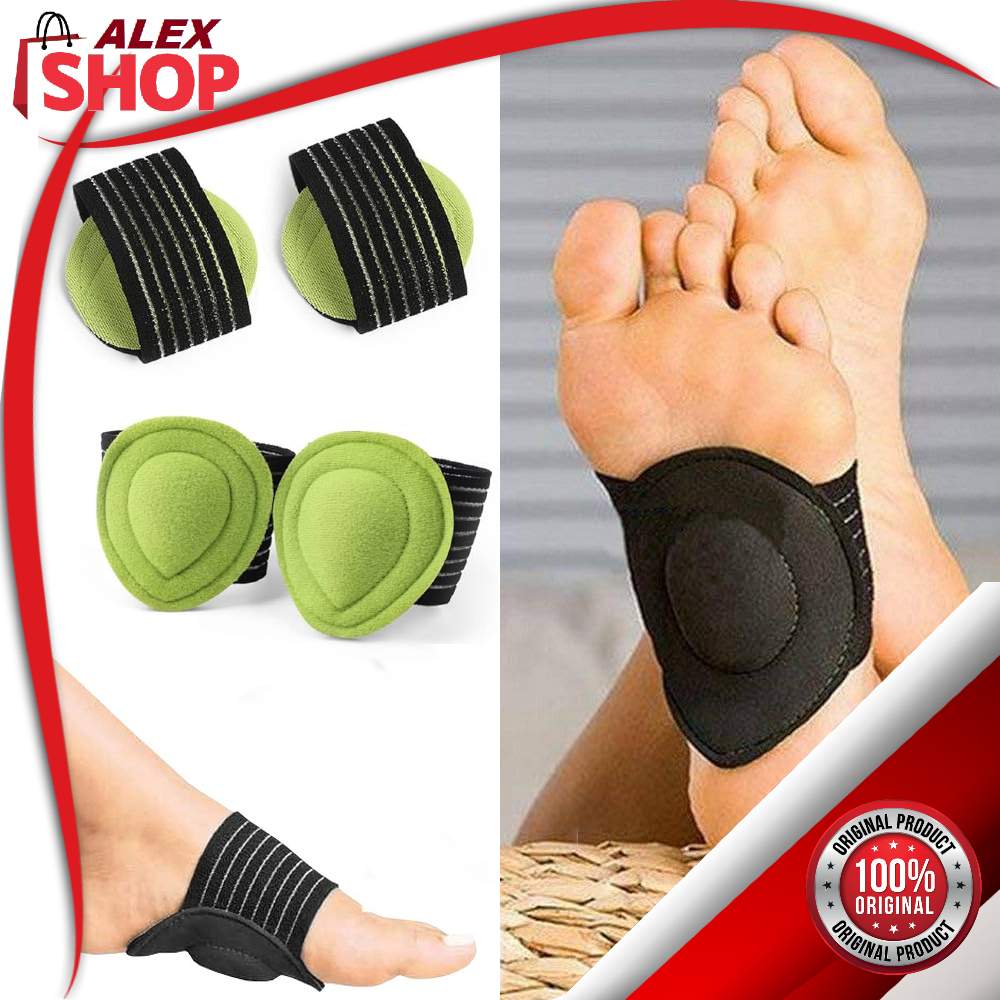 Jastučići za ravne tabane i protiv bolova u stopalima