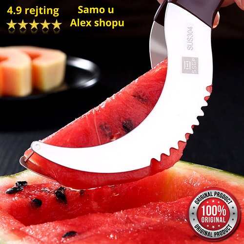 Nož za lubenice i dinje