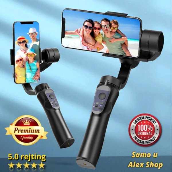 Profesionalni gimbal stabilizator za telefon