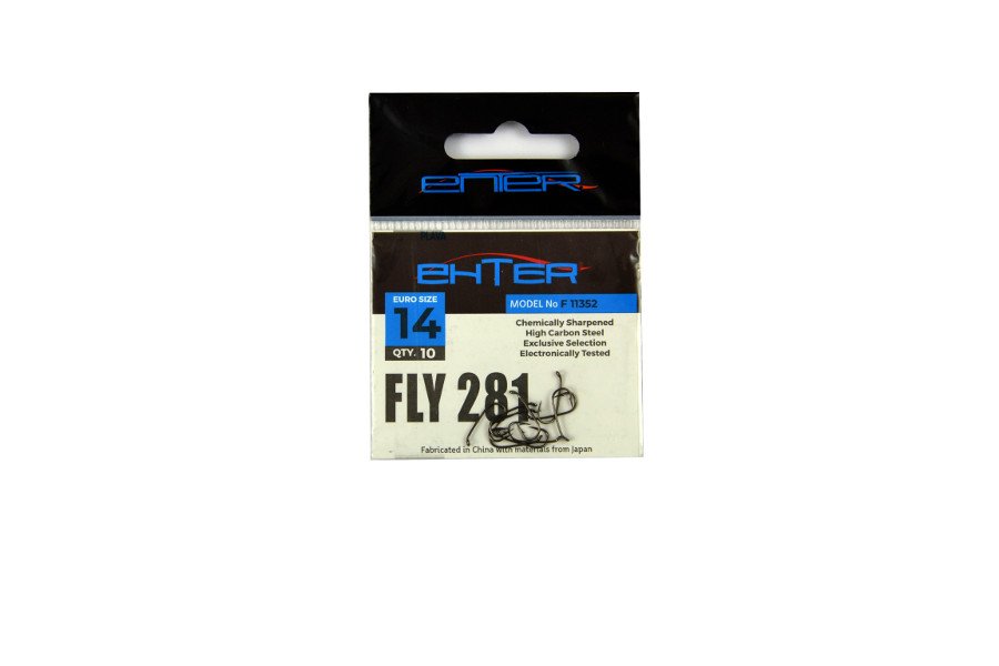 Enter FLY 281 F11352 #14