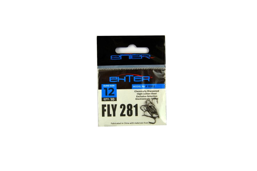 Enter FLY 281 F11352 #12