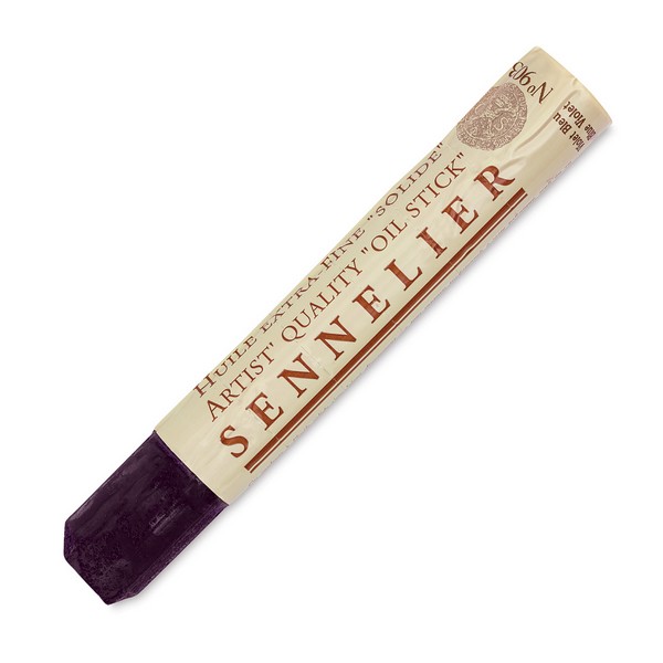 Sennelier Artist Oil Stick 38ml - 1,28 fl oz S1 - Blue violet