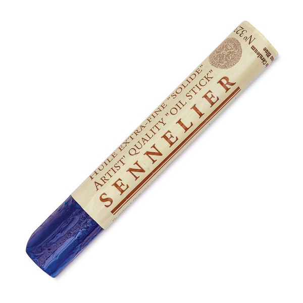 Sennelier Artist Oil Stick 38ml - 1,28 fl oz S1 - Cerulean blue