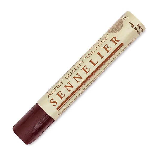 Sennelier Artist Oil Stick 38ml - 1,28 fl oz S1 - Mars red