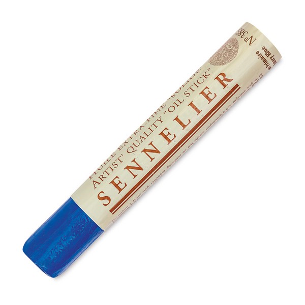 Sennelier Artist Oil Stick 38ml - 1,28 fl oz S1 - Primary blue