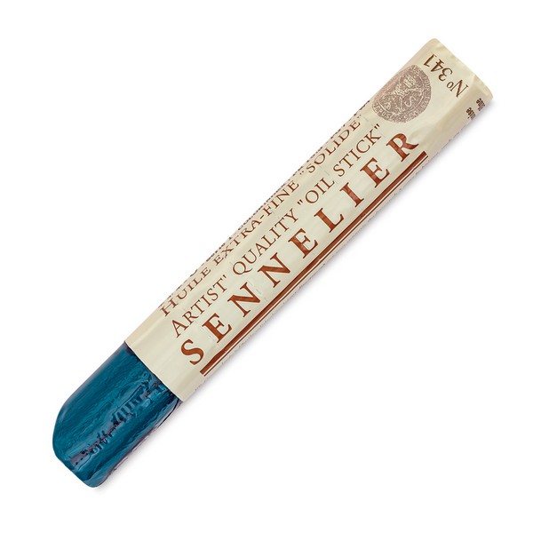 Sennelier Artist Oil Stick 38ml - 1,28 fl oz S1 - Turquoise blue