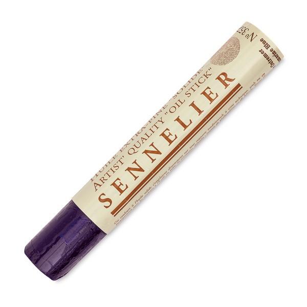 Sennelier Artist Oil Stick 38ml - 1,28 fl oz S1 - Ultramarine
