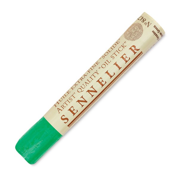 Sennelier Artist Oil Stick 38ml - 1,28 fl oz S1 - Veronese green