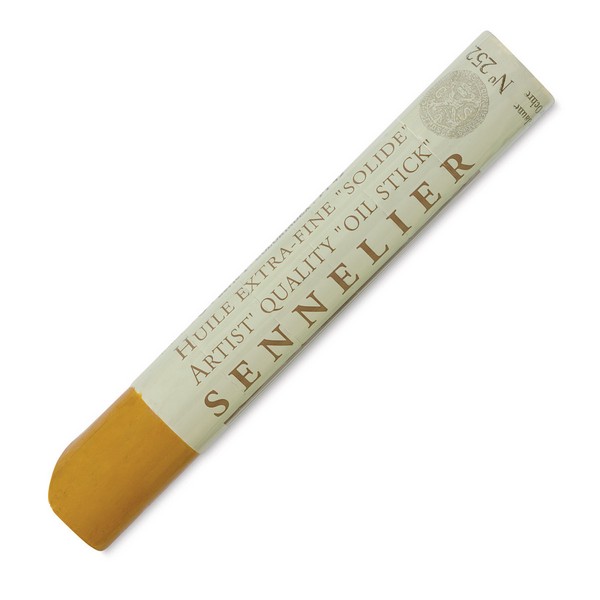 Sennelier Artist Oil Stick 38ml - 1,28 fl oz S1 - Yellow ochre