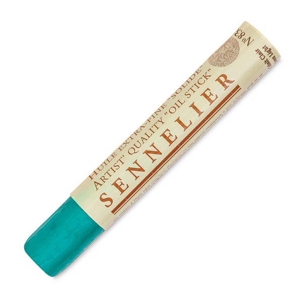 Sennelier Artist Oil Stick 38ml - 1,28 fl oz S2 - Cobalt green light