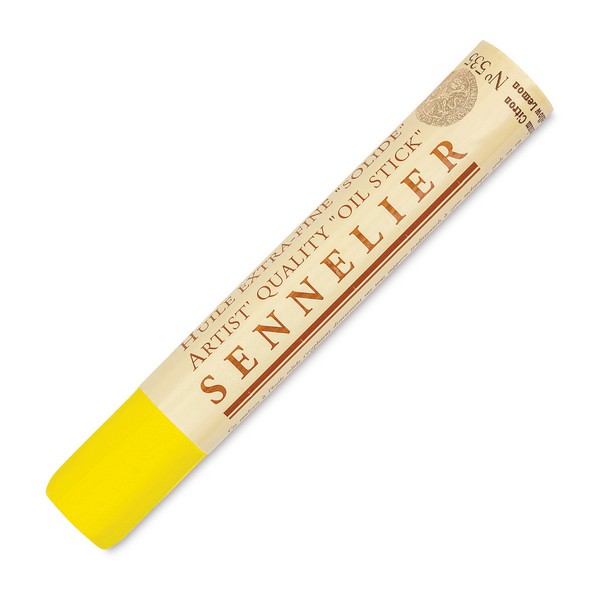 Sennelier Artist Oil Stick 38ml - 1,28 fl oz S3 - Cadmium lemon yellow