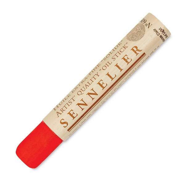 Sennelier Artist Oil Stick 38ml - 1,28 fl oz S3 - Cadmium red light